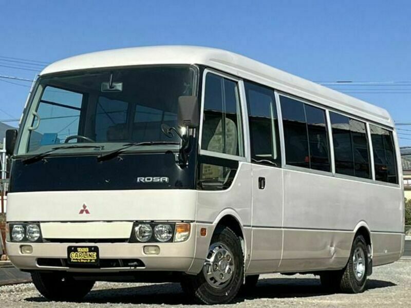 Used 1999 MITSUBISHI ROSA BE632G | SBI Motor Japan