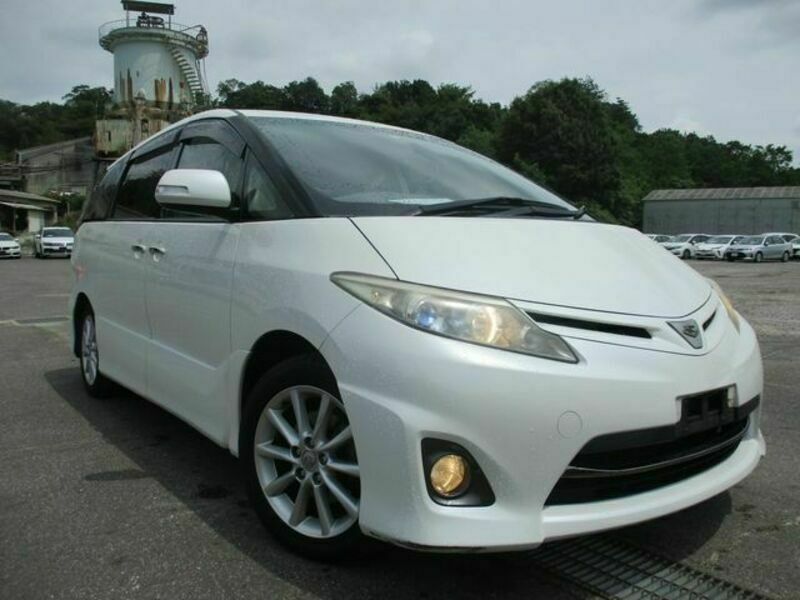 Used 2010 TOYOTA ESTIMA ACR50W | SBI Motor Japan