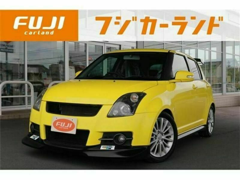 Used 2009 SUZUKI SWIFT ZC31S | SBI Motor Japan