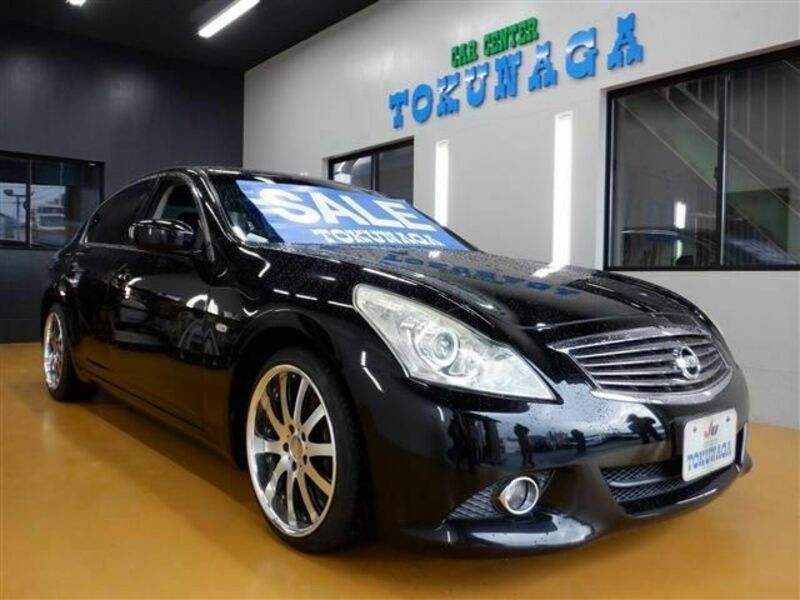 Used 2011 NISSAN SKYLINE V36 | SBI Motor Japan