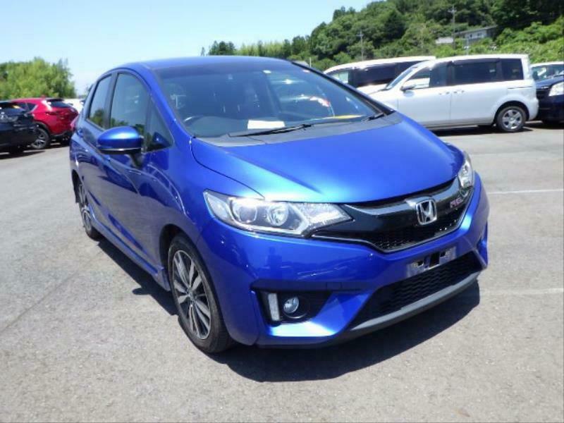Used 2016 HONDA FIT GK5 | SBI Motor Japan