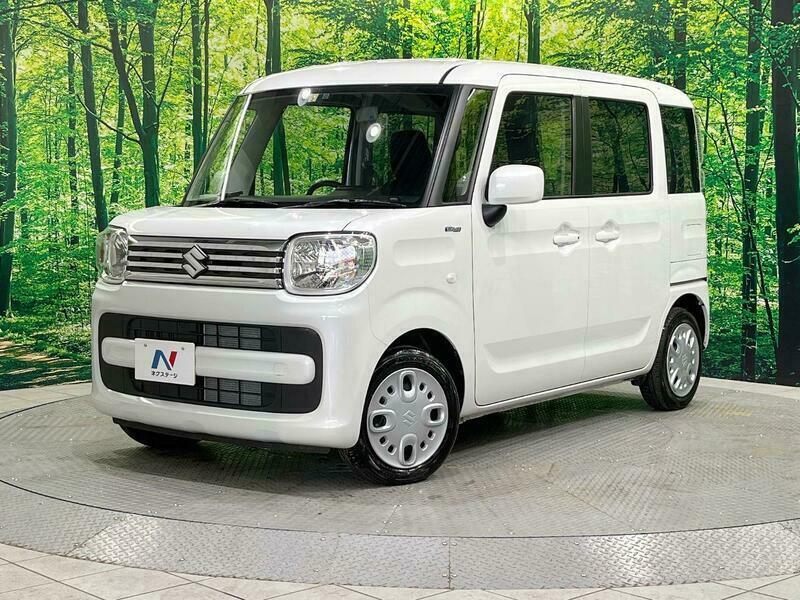 Used 2022 SUZUKI SPACIA MK53S | SBI Motor Japan