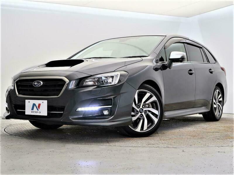 Used 2018 SUBARU LEVORG VM4 | SBI Motor Japan