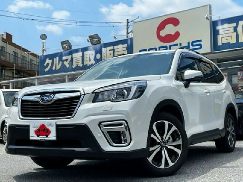 Used 2019 SUBARU FORESTER SK9 | SBI Motor Japan