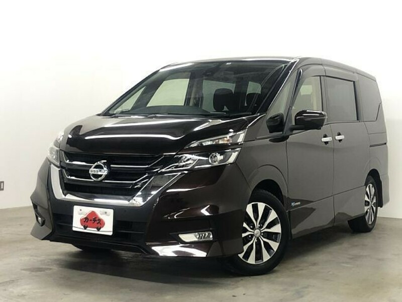 Used 2017 NISSAN SERENA GFC27 | SBI Motor Japan