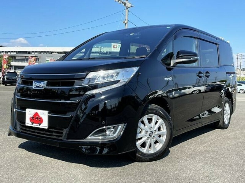 Used 2018 TOYOTA NOAH ZWR80G | SBI Motor Japan