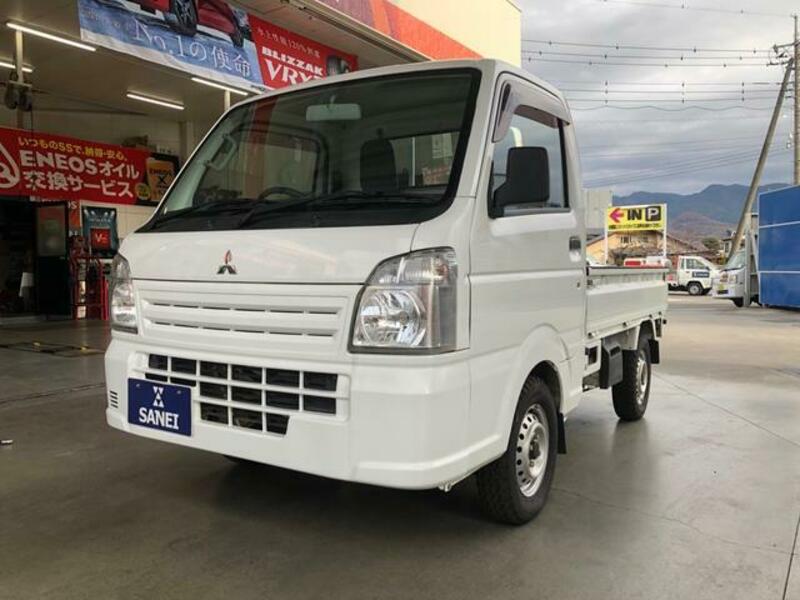 Used 2018 MITSUBISHI MINICAB TRUCK DS16T | SBI Motor Japan
