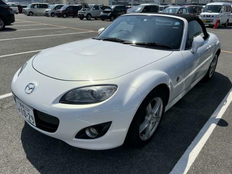 Used 2011 MAZDA ROADSTER CBA-NCEC | SBI Motor Japan
