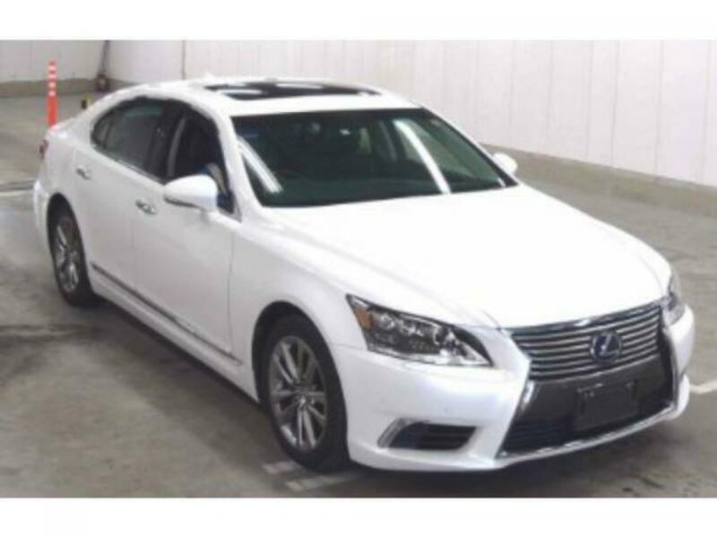 Used 2014 LEXUS LS DAA-UVF45 | SBI Motor Japan