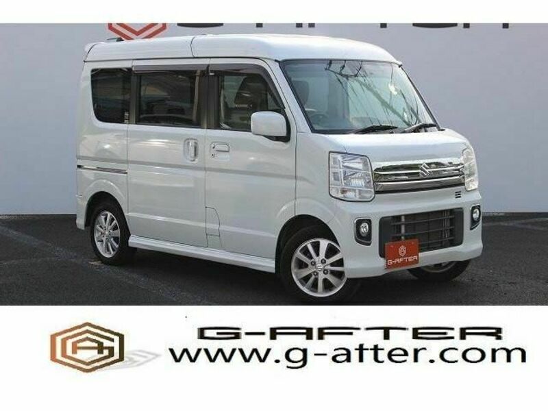 Used 2016 SUZUKI EVERY WAGON DA17W | SBI Motor Japan