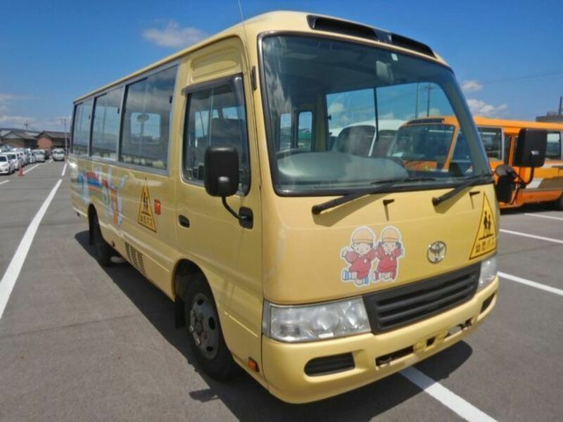 Used 2009 TOYOTA COASTER XZB40 | SBI Motor Japan