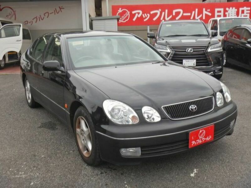 Used 1998 TOYOTA ARISTO JZS160 | SBI Motor Japan