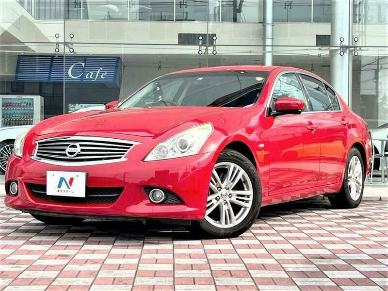 Used 2010 NISSAN SKYLINE V36 | SBI Motor Japan