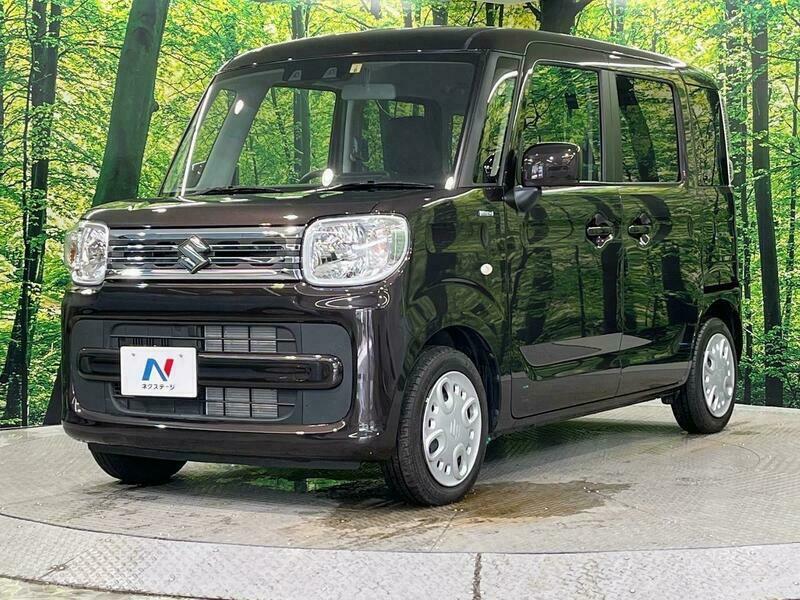 Used 2022 SUZUKI SPACIA MK53S | SBI Motor Japan