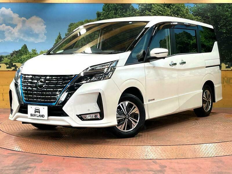 Used 2021 NISSAN SERENA HFC27 | SBI Motor Japan