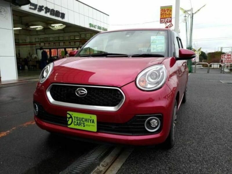Used 2017 DAIHATSU BOON M700S | SBI Motor Japan
