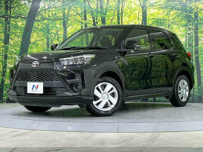 Used 2020 TOYOTA RAIZE A200A | SBI Motor Japan