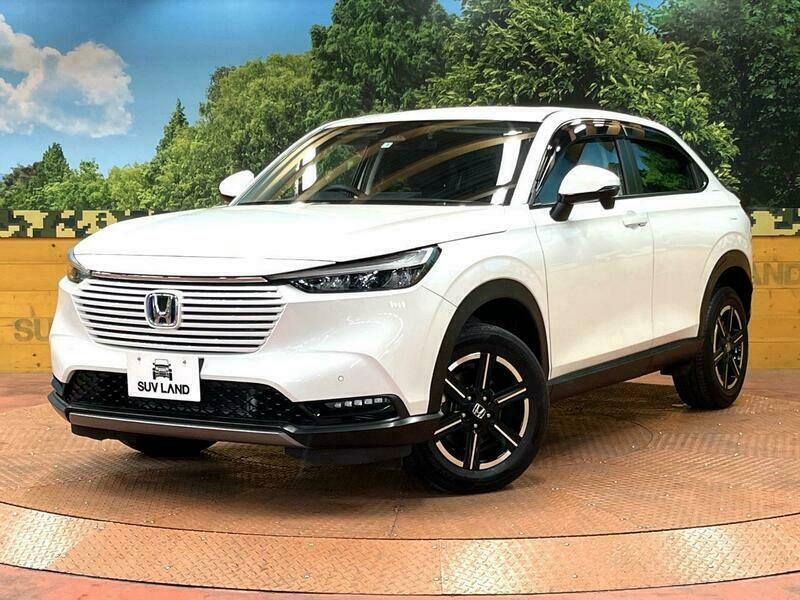 Used 2021 HONDA VEZEL RV5 | SBI Motor Japan