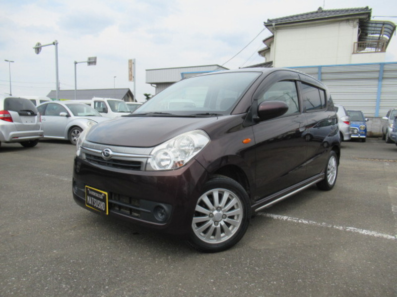 Used 2008 DAIHATSU MIRA L275S | SBI Motor Japan