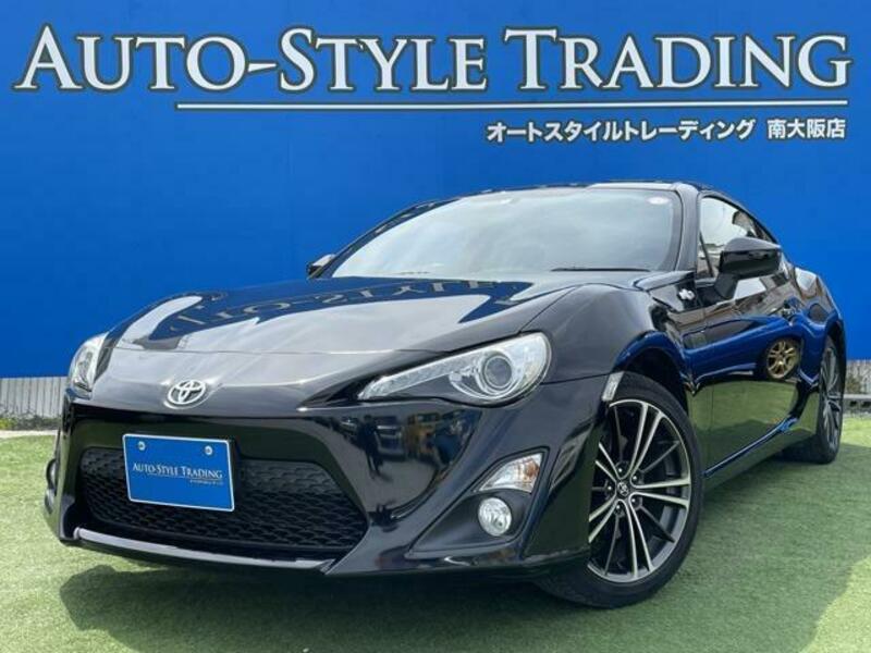 Used 2014 TOYOTA 86 DBA-ZN6 | SBI Motor Japan