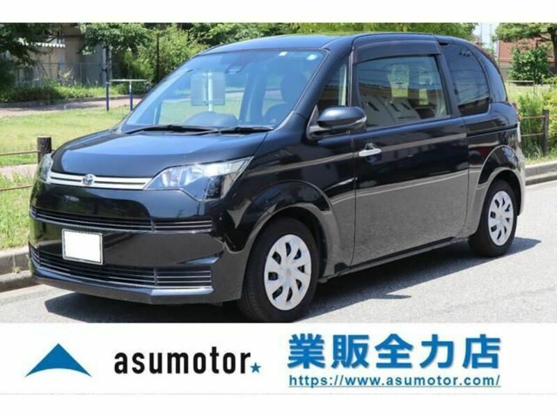 Used 2017 TOYOTA SPADE NSP141 | SBI Motor Japan