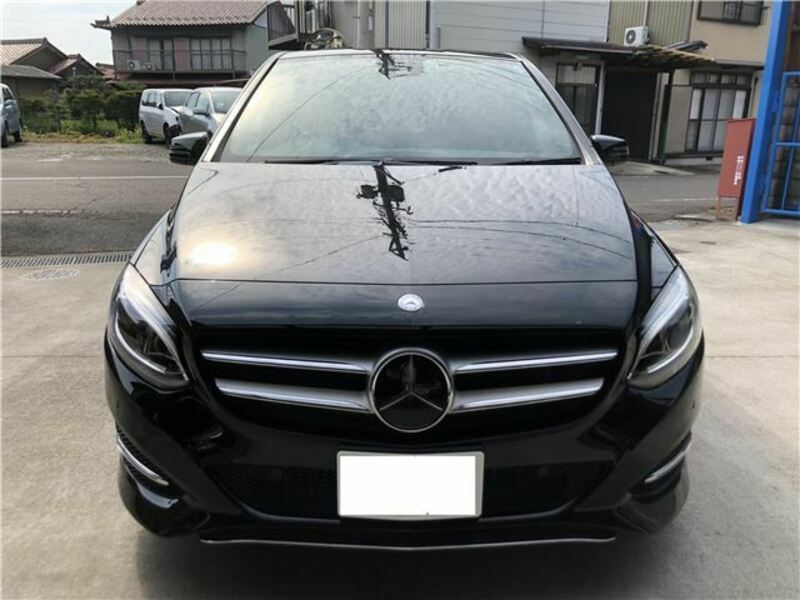 Used 2017 MERCEDES-BENZ B-CLASS 246242 | SBI Motor Japan