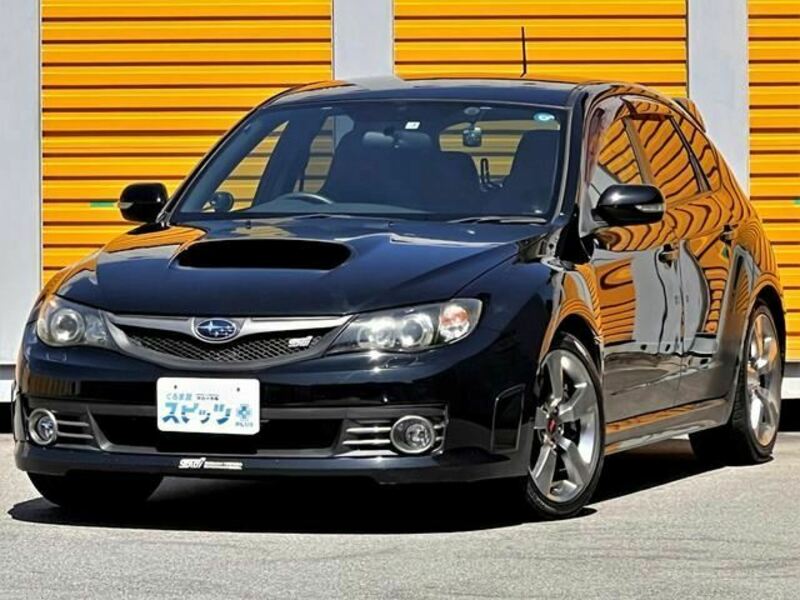Used 2009 SUBARU IMPREZA GRB | SBI Motor Japan