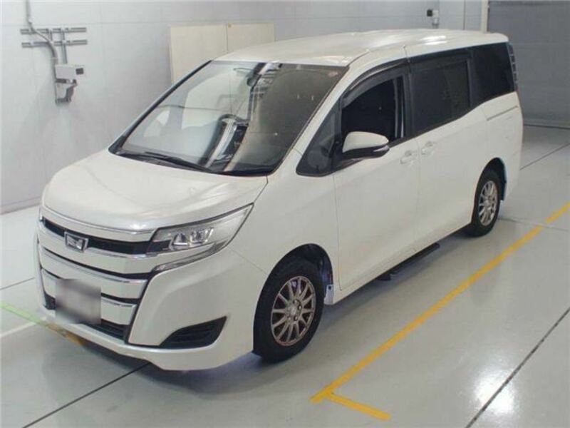 Used 2018 TOYOTA NOAH ZRR80G | SBI Motor Japan