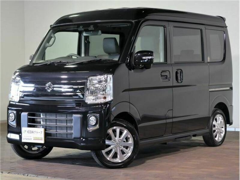Used 2022 SUZUKI EVERY WAGON DA17W | SBI Motor Japan