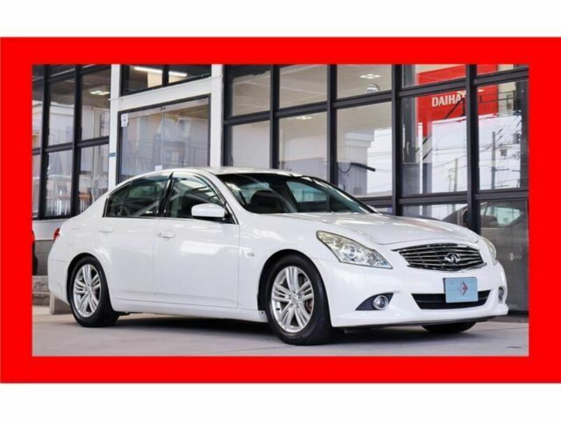 Used 2010 NISSAN SKYLINE V36 | SBI Motor Japan