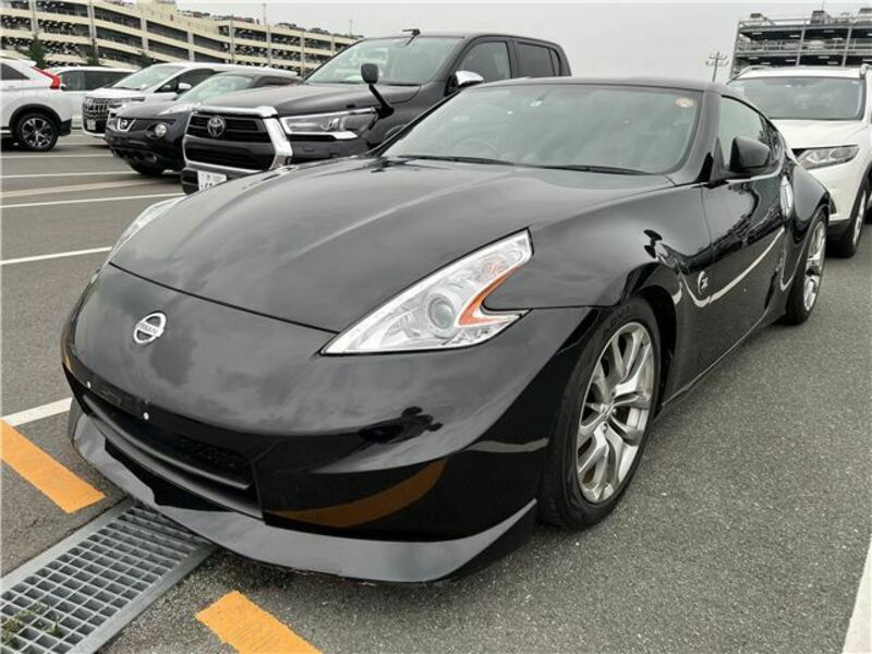 Used 2012 NISSAN FAIRLADY Z Z34 | SBI Motor Japan
