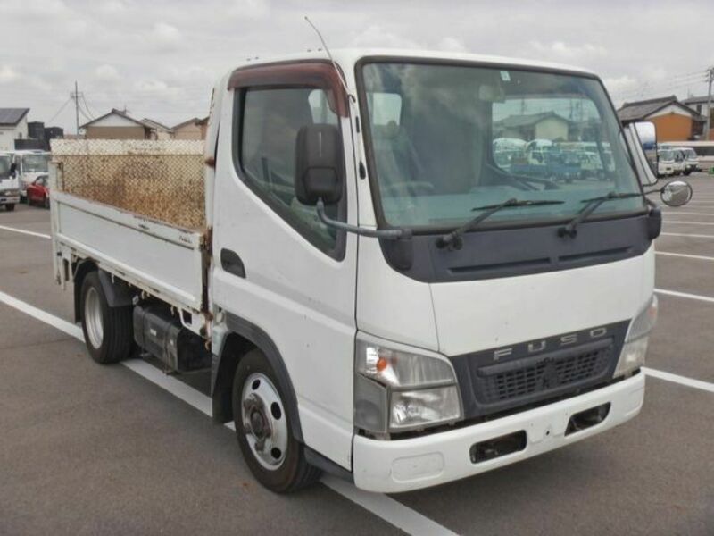 Used 2010 MITSUBISHI CANTER BKGーFE70B | SBI Motor Japan