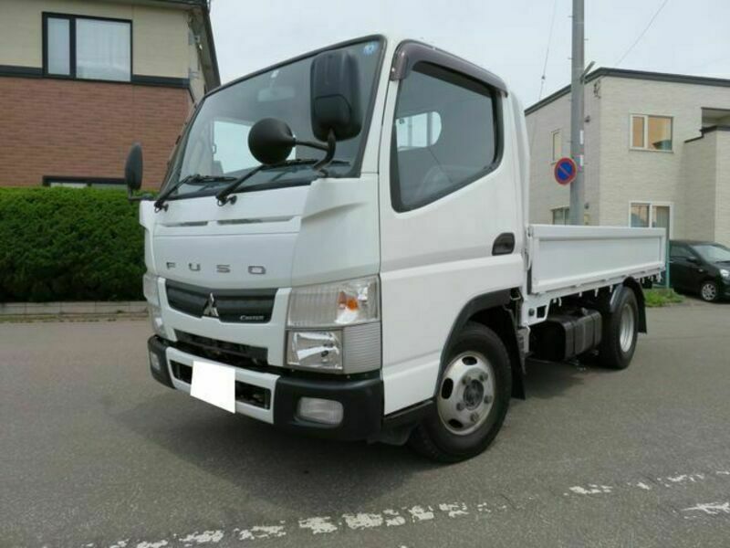 Used 2016 MITSUBISHI CANTER FDA20 | SBI Motor Japan