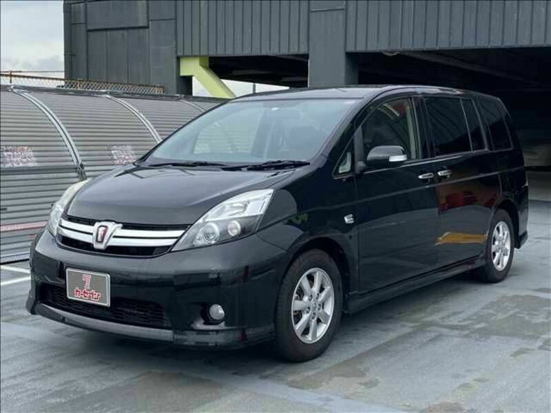 Used 2012 TOYOTA ISIS ZGM10W | SBI Motor Japan