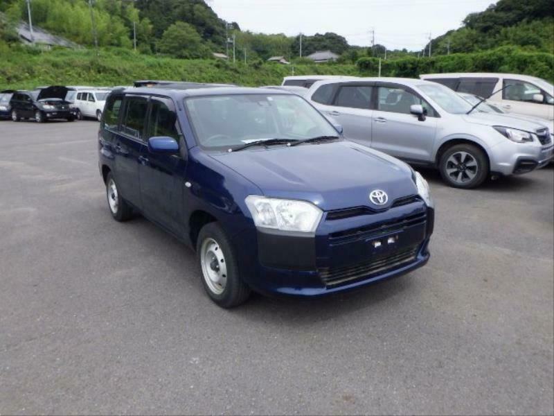 Used 2018 TOYOTA PROBOX NCP165V | SBI Motor Japan
