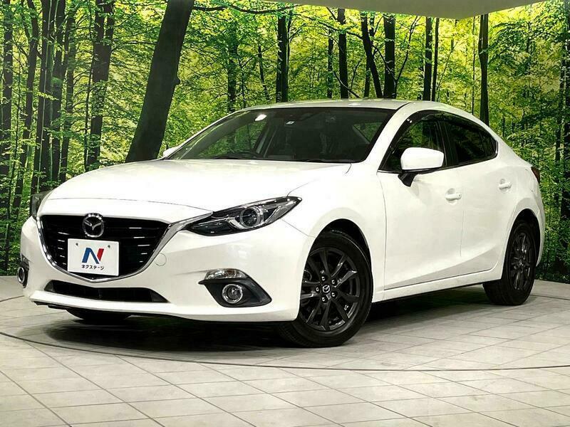Used 2015 MAZDA AXELA BM5FP | SBI Motor Japan