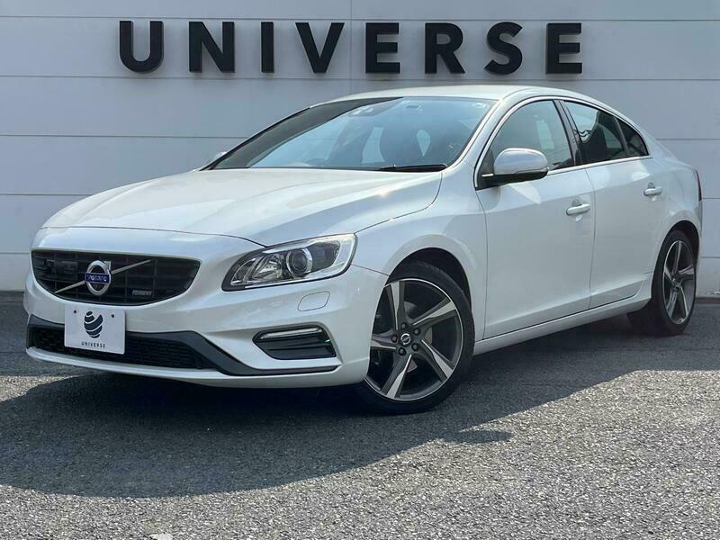 Used 2015 VOLVO S60 FB420 | SBI Motor Japan