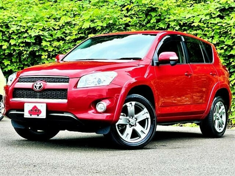 Used 2013 TOYOTA RAV4 ACA31W | SBI Motor Japan