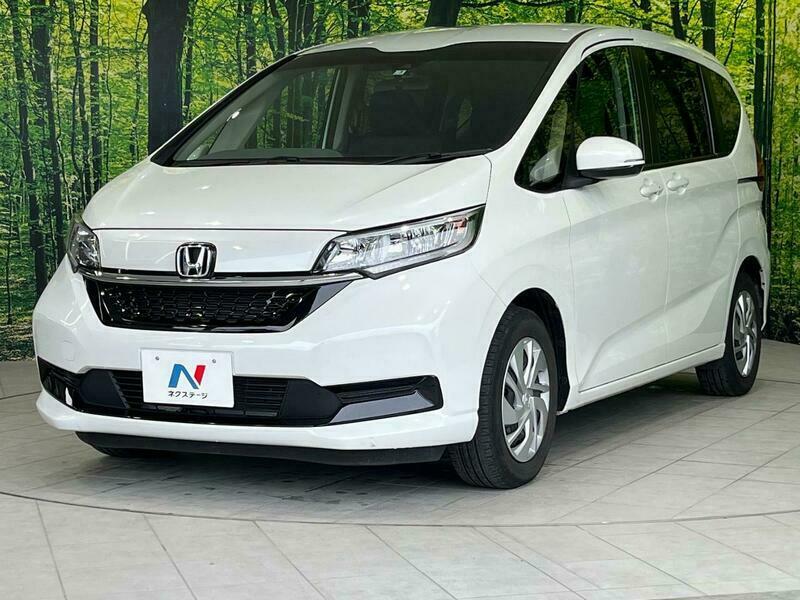 Used 2021 HONDA FREED GB5 | SBI Motor Japan