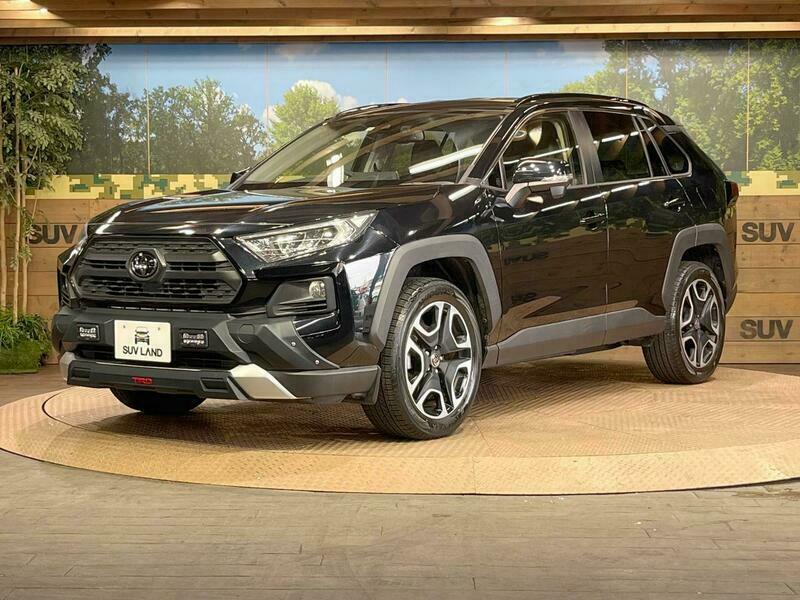 Used 2019 TOYOTA RAV4 MXAA54 | SBI Motor Japan