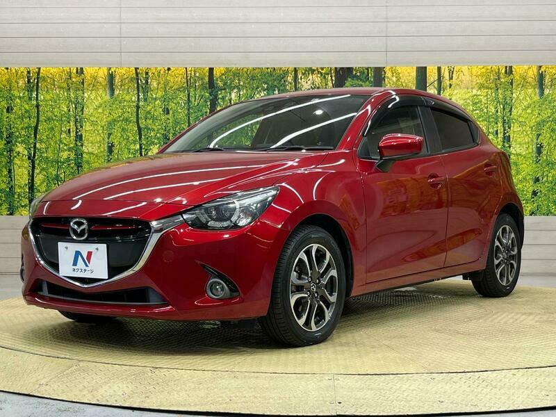 Used 2016 MAZDA DEMIO DJ5FS | SBI Motor Japan