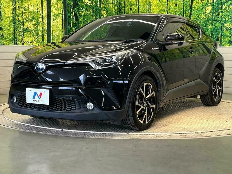Used 2017 TOYOTA C-HR ZYX10 | SBI Motor Japan