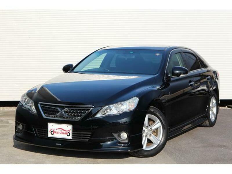 TOYOTA MARK X Used Cars for Sale | SBI Motor Japan