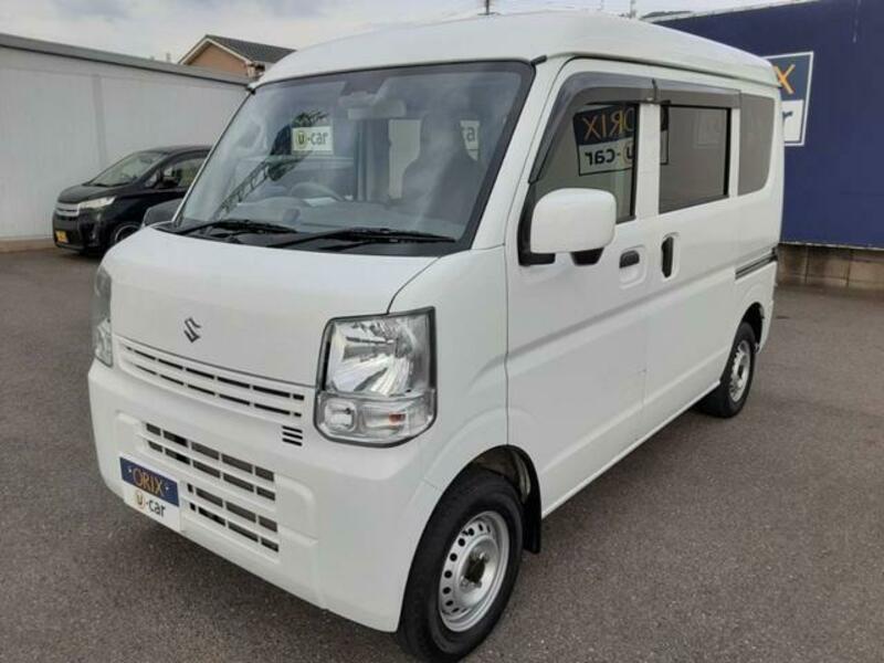 Used 2019 SUZUKI EVERY DA17V | SBI Motor Japan
