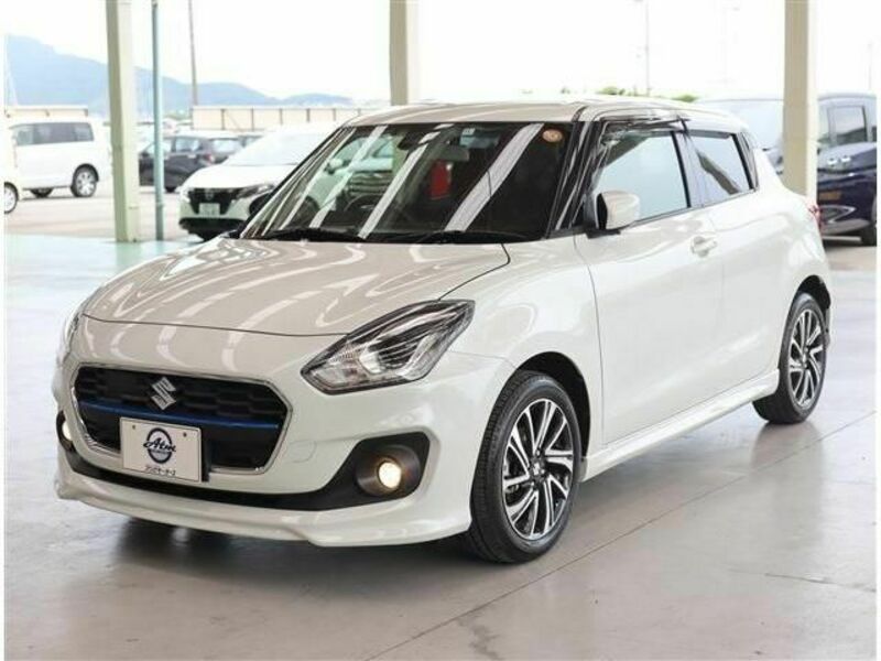 Used 2020 SUZUKI SWIFT ZC83S | SBI Motor Japan