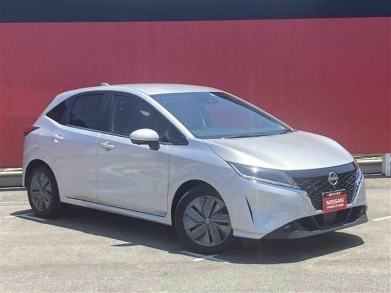 Used 2021 NISSAN NOTE E13 | SBI Motor Japan