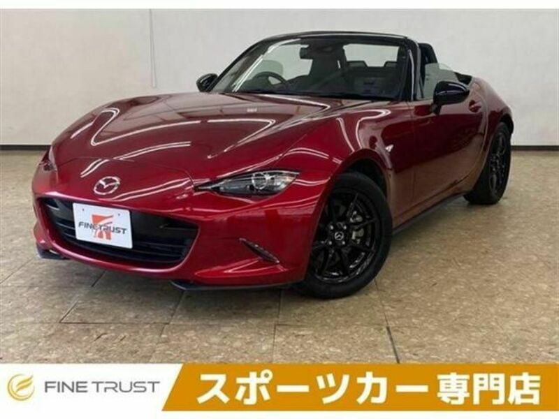 Used 2020 MAZDA ROADSTER ND5RC | SBI Motor Japan