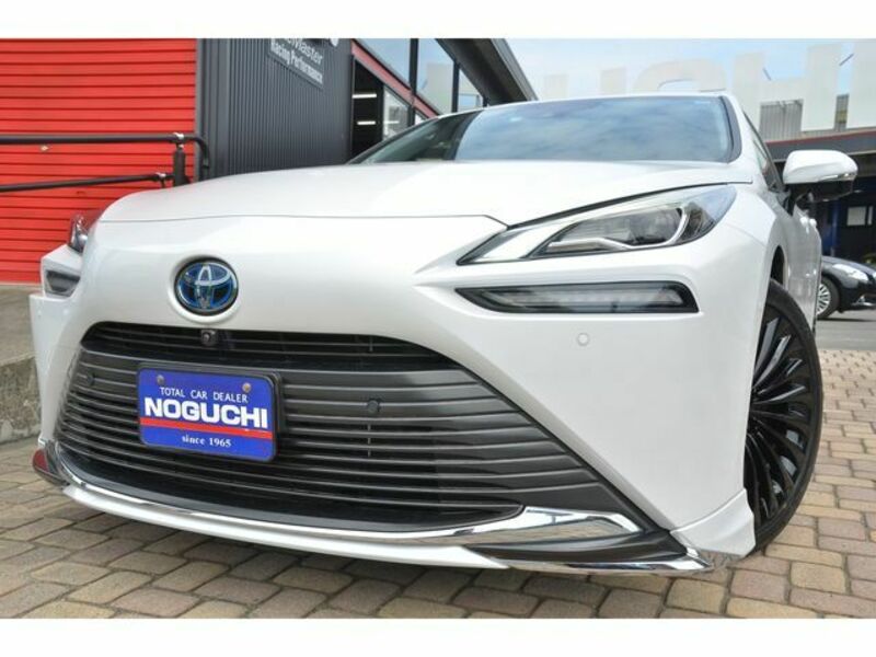 Used 2021 TOYOTA MIRAI JPD20 | SBI Motor Japan