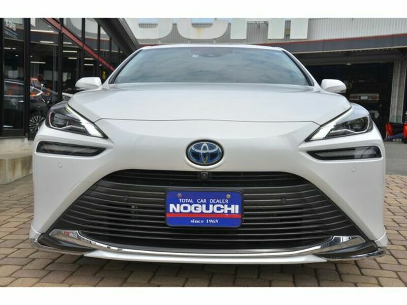 Used 2021 TOYOTA MIRAI JPD20 | SBI Motor Japan