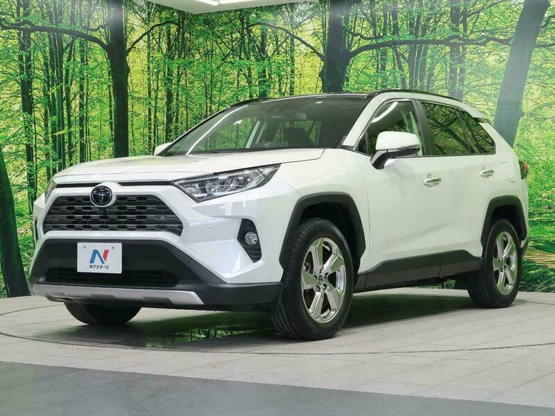 Used 2021 TOYOTA RAV4 MXAA54 | SBI Motor Japan